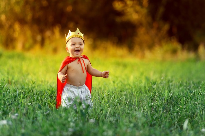 Do You Know a King Baby? | But I Digress
