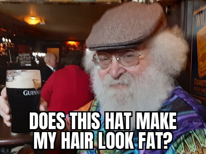 Things I Want to See in My Lifetime | But I Digress