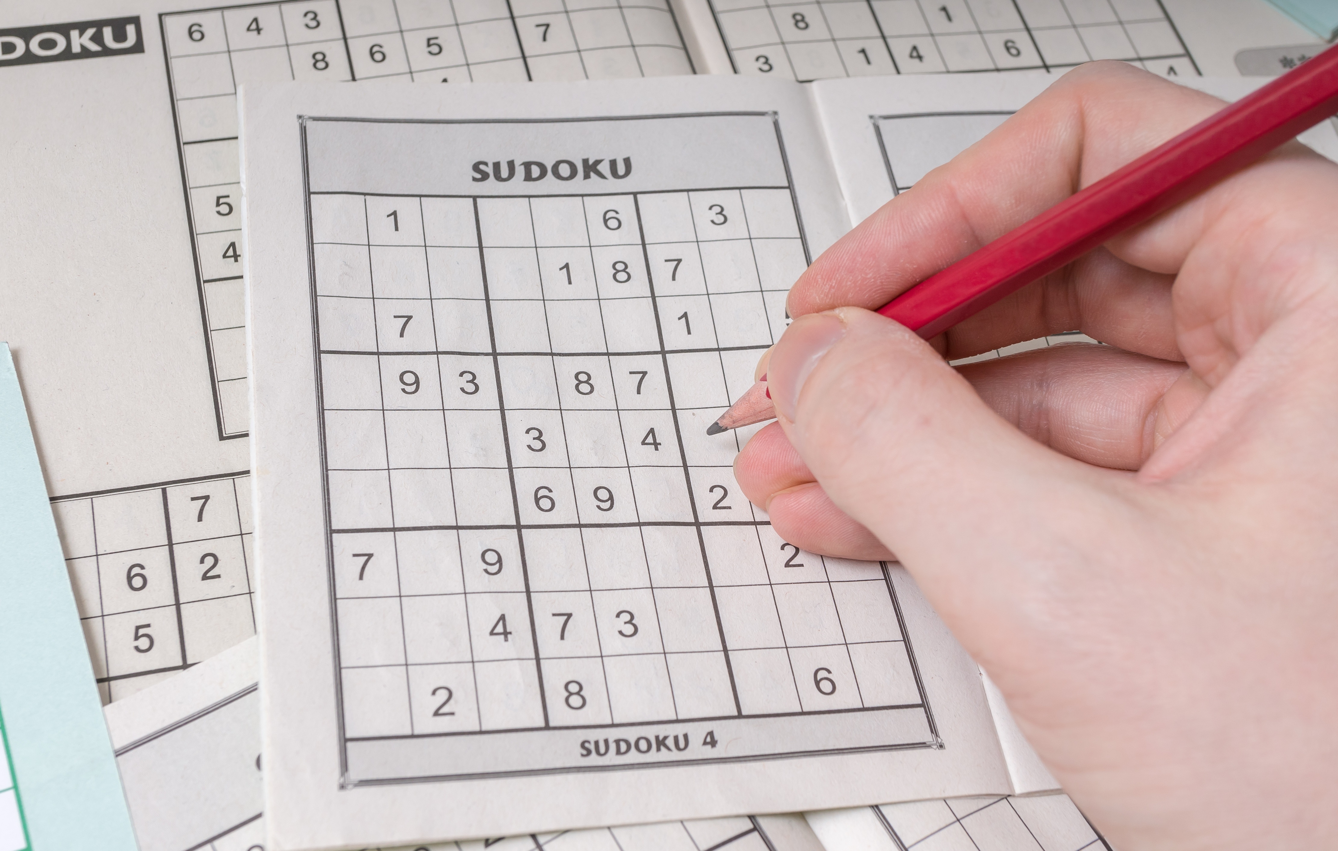 Puzzling Numbers | But I Digress