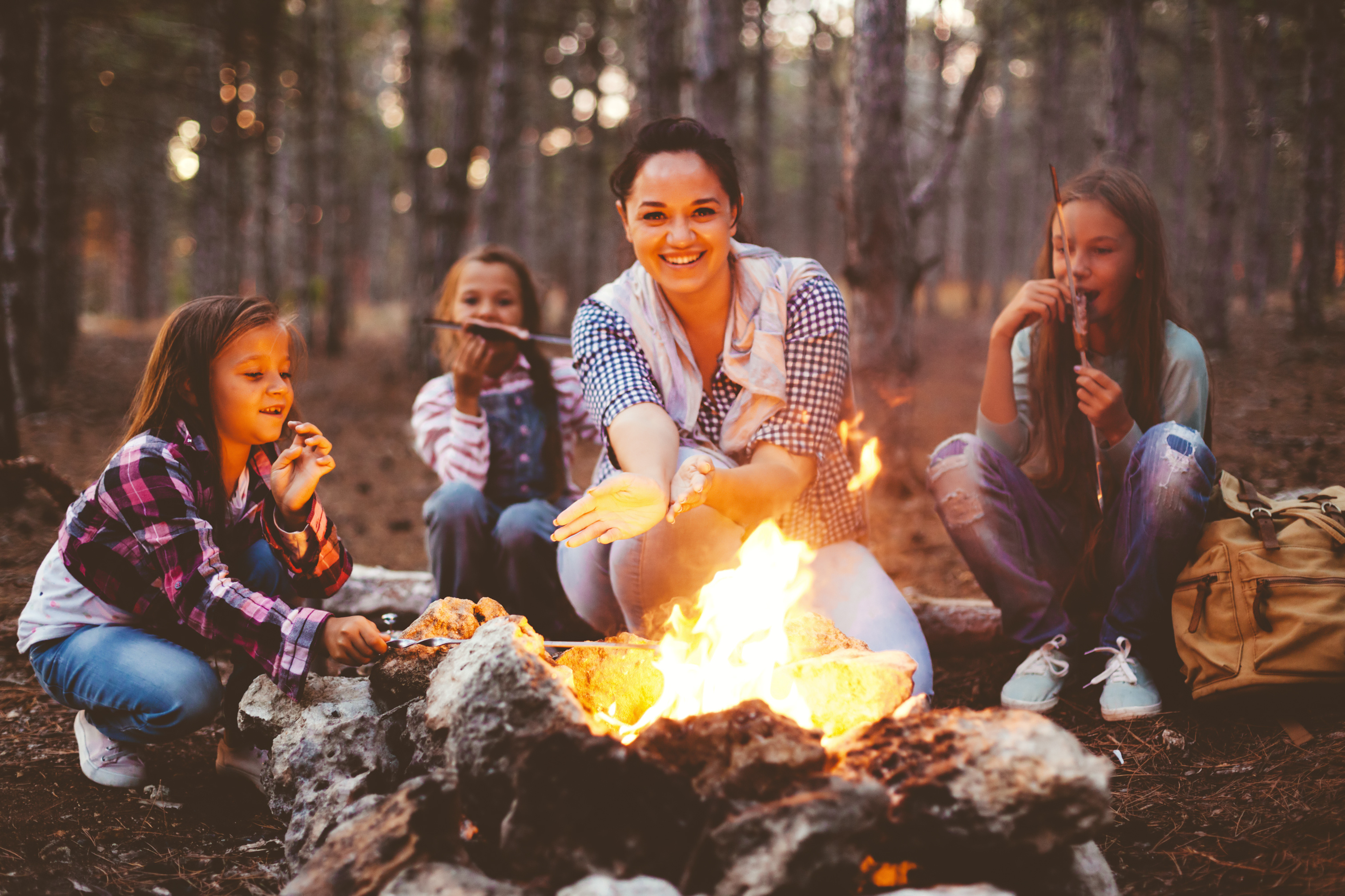 Songs Around the Campfire | But I Digress