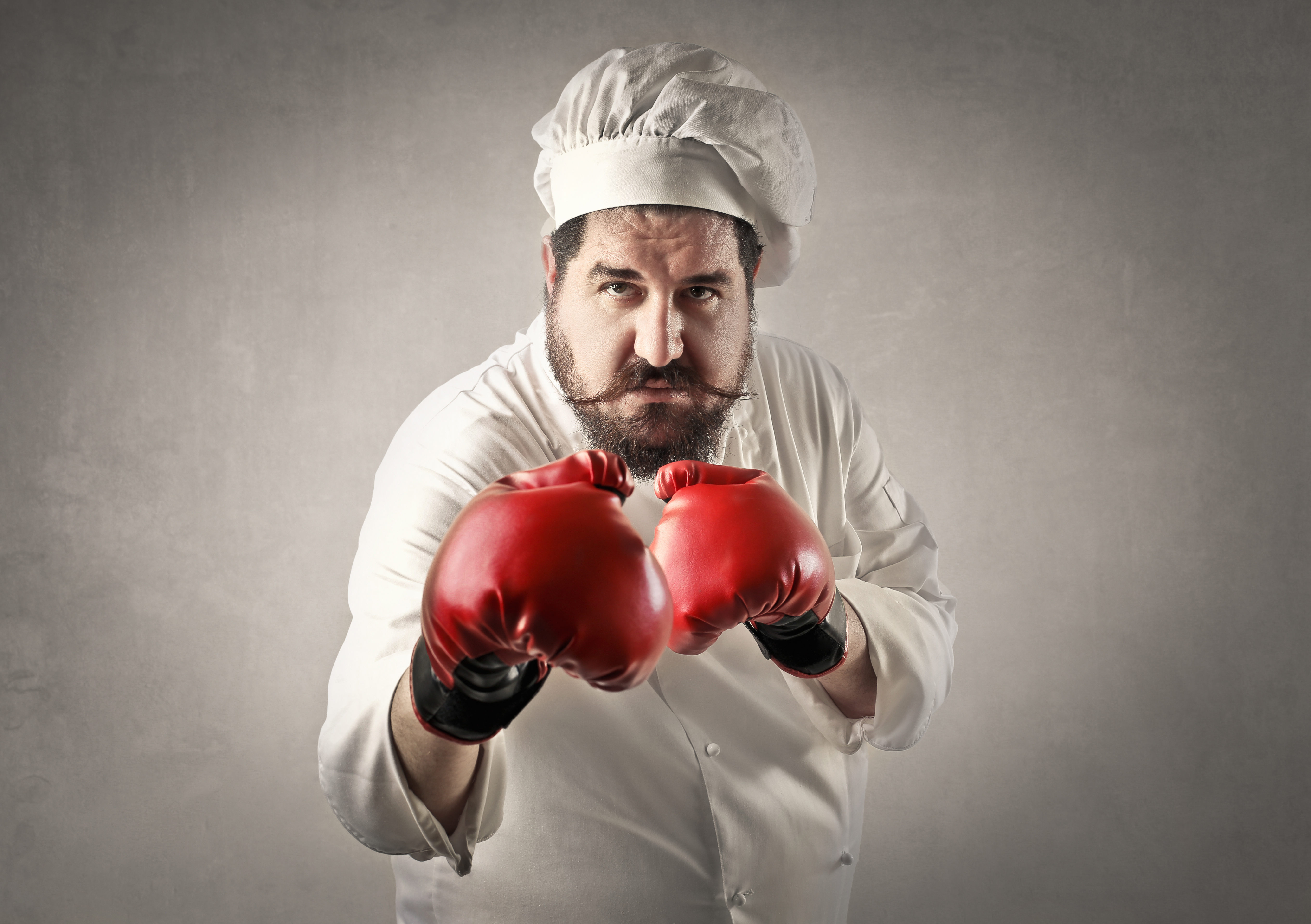 The Sport of Cooking | But I Digress