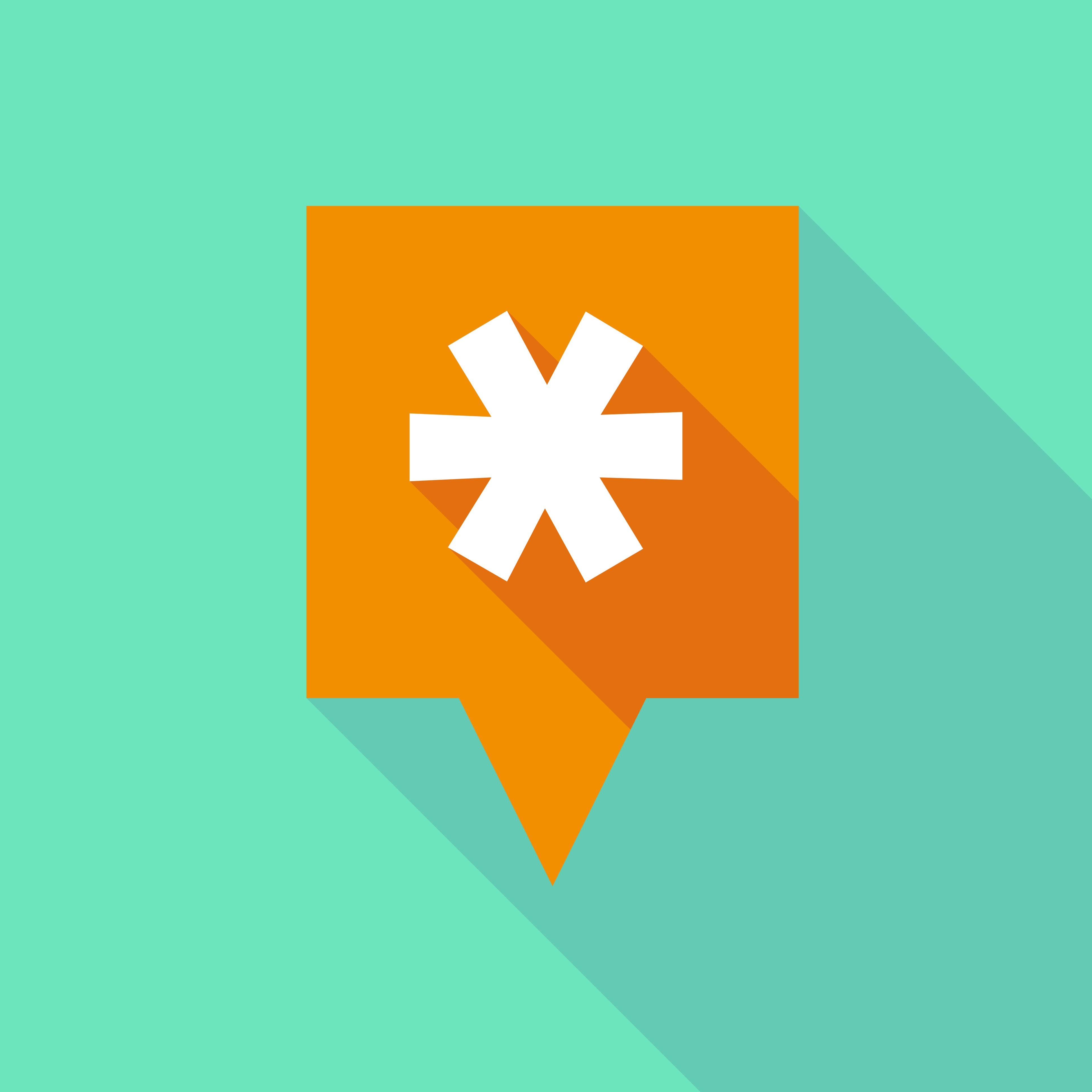 The Rise of the Asterisk | But I Digress