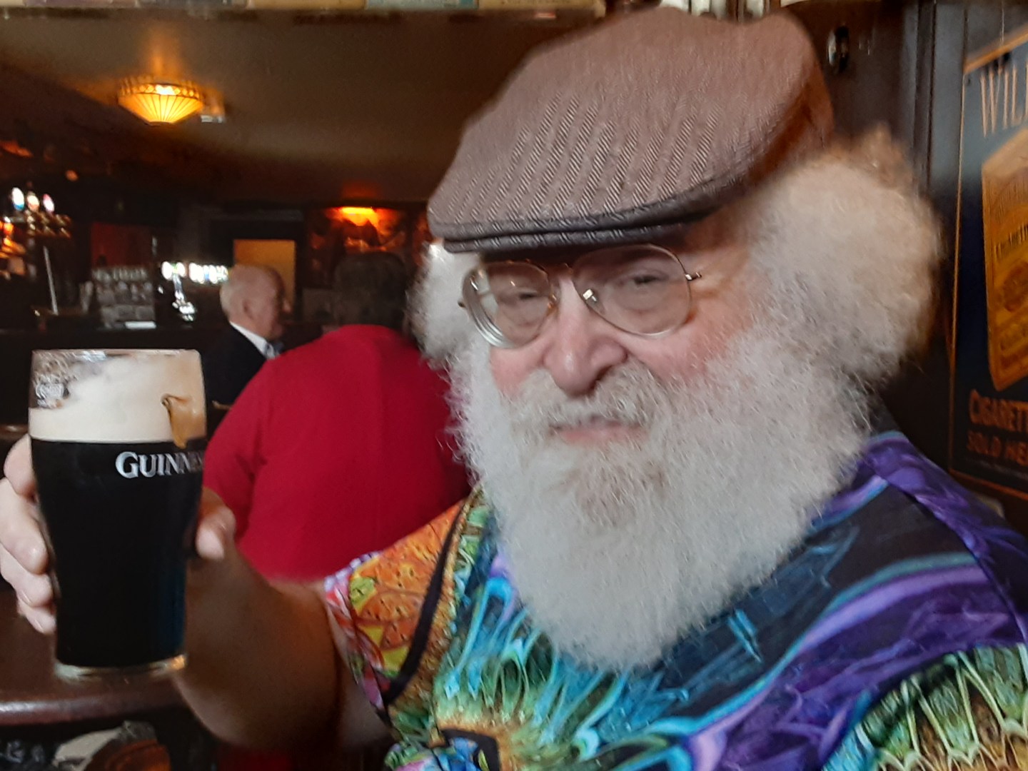 Christmas Is Over. April Is Coming. | But I Digress